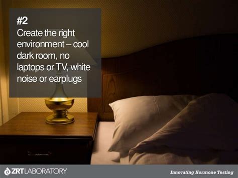 Hormones And Sleep