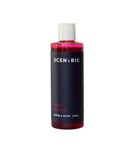 Very Cherry Bubble Bath Scentric