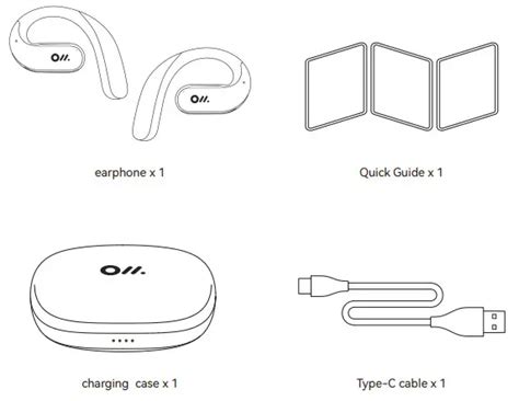 Dancing Ows Pro Open Ear Bluetooth Headphones User Manual