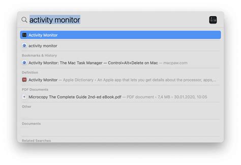 Activity Monitor Guide To Macs Task Manager