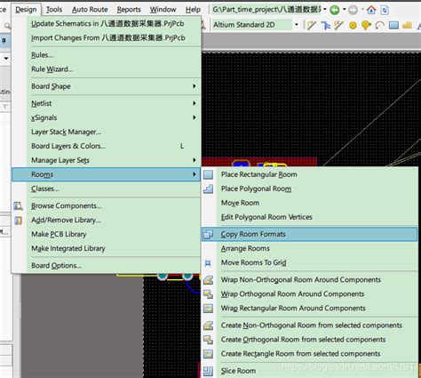 Altium Designer 如何快速完成相同电路的布局和布线（相同模块布局布线快速克隆）leonsust Gitcode 开源社区