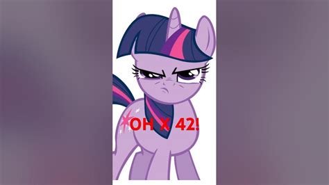 Evil Twilight Sparkle Steals Kit Kat From The Storegrounded S03ep8