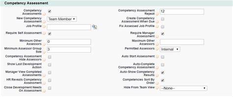 Configuration Options