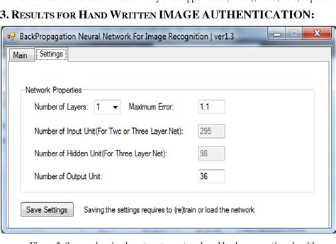 Figure 3 From Handwritten Text Image Authentication Using Back