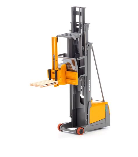 Jungheinrich Ekx 516 Dreiseiten Kommissionierstapler