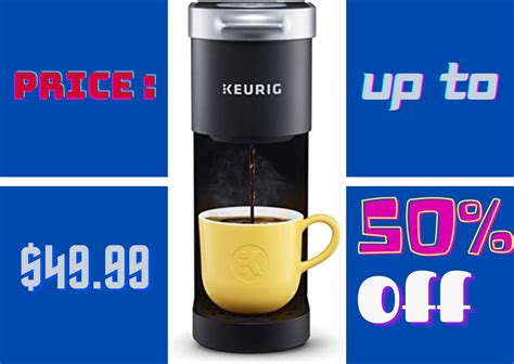 Keurig K Mini Coffee Maker