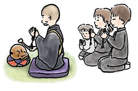 亡くなった家族に出会う 修岳和尚の仏の道