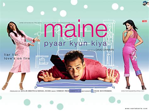 Maine Pyaar Kyun Kiya Movie Movie 2005 Bollywood Hindi Film Trailer