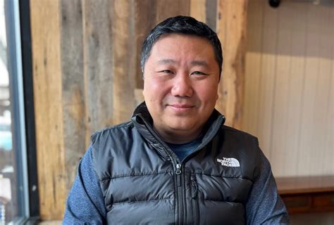 Helpers Among Us — Wei Han Raising Profile Of Chinese Residents In