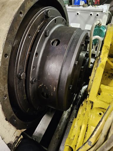 Gearbox Coupling Fabrication Hickman Group