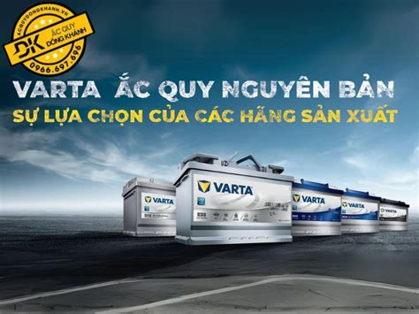C Quy Varta Q D L Istop V Ah Gi T T