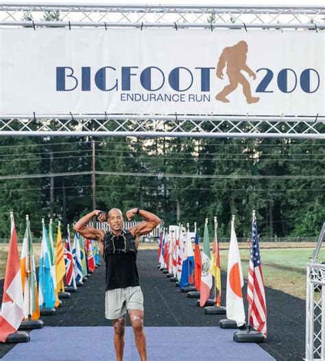 David Goggins Has Had 5 Knee Surgeries In The Last 18 Months And