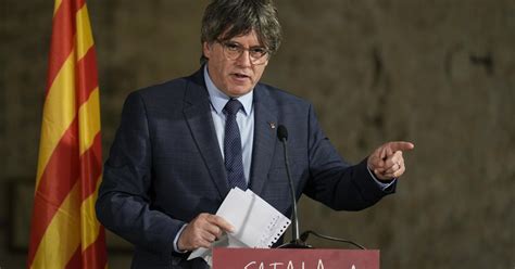 Puigdemont Podrá Presentarse A Las Elecciones Catalanas Pese A La Causa