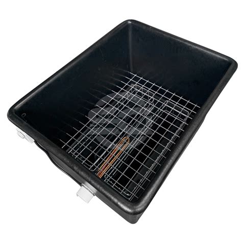 24 Cube 110v Curing Tank