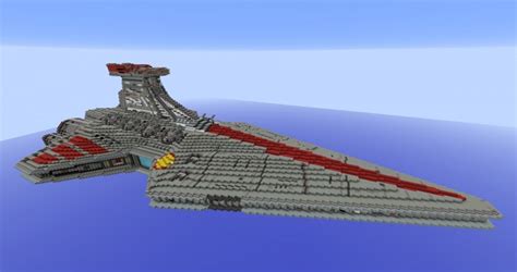 Minecraft Star Wars Venator Map Hohpamom