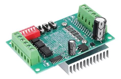 Driver Tb6560 Motor Paso A Paso Nema 3a Cnc Arduino Mercadolibre