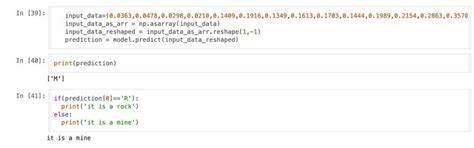 machinelearning python logisticregression mlprojects