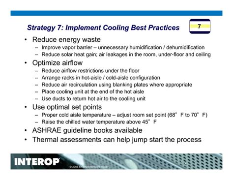 Energy Logiic A Roadmap For Reducing Energy Consumption In The Data Center Ppt