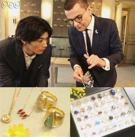 Nhk 世界はほしいモノにあふれてる 生放送！三浦春馬とjujuが旅に！パリ・ロンドン 総合 4月4日木