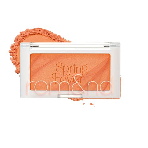 Romand Better Than Cheek 4g S01 Mango Chip