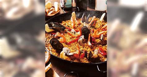 異國風帶回家2道地西班牙 海鮮燉飯必點 生活 CTWANT