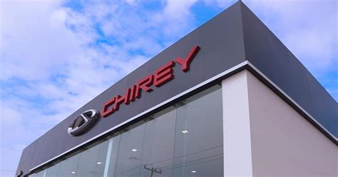 Por Que A Chery Virou Chirey No México Turboway