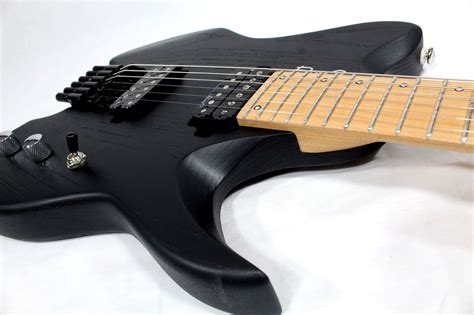 Chitarra Artigianale HT Series Headless HT135 Panico Guitars