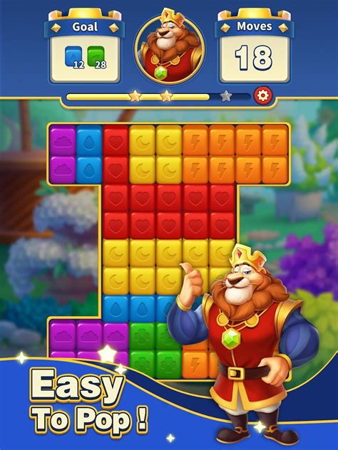 Cube Blast Tap To Crush Block For Android Download