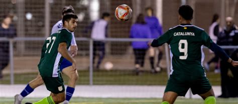 Fcf La Convocatòria De La Catuefa Per A La Primera Fase