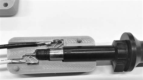 3d Printable Scope Probe Adapts To Your Needs Hackaday