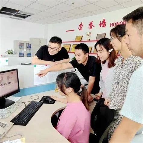 这些单位加大网络安全宣传力度应急组织处置