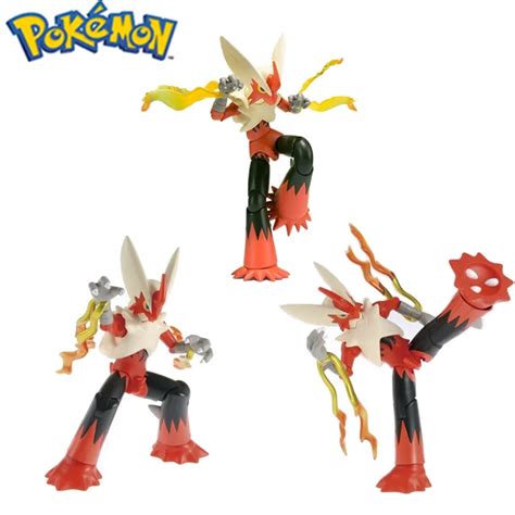 Pokemon Mega Evolution Blaziken