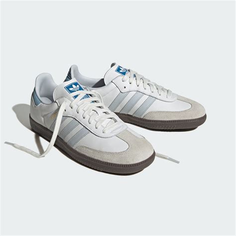 Shoes Samba OG Shoes White Adidas Israel