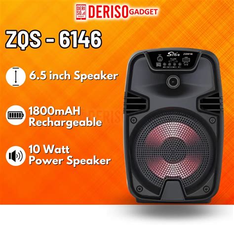 Speaker Bluetooth Radio Portable Rechargeable Bluetooth Radio Fm Aux