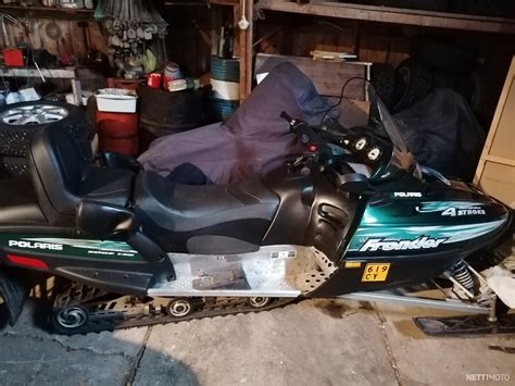 Arvostelut Motosta Polaris Frontier Touring Arvostelut And Kokemuksia