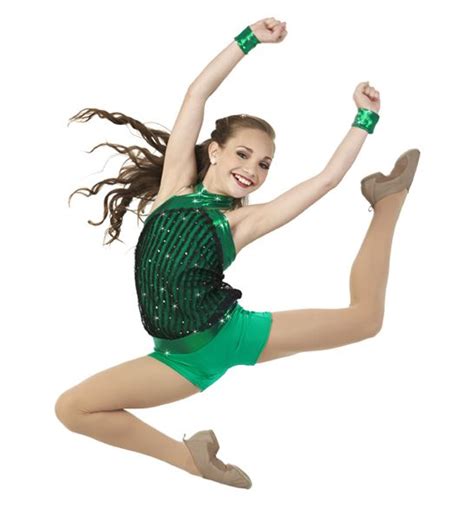 Maddie Ziegler Modeled For Cicci Dance 2015 Dance Moms Costumes