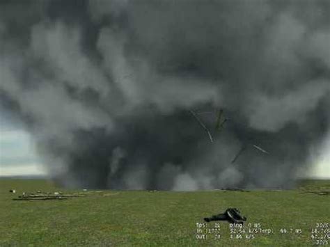 Garry S Mod Scalable Tornado Youtube