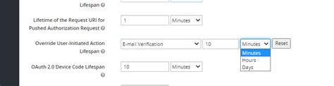 Delayed Email Verification Getting Advice Keycloak