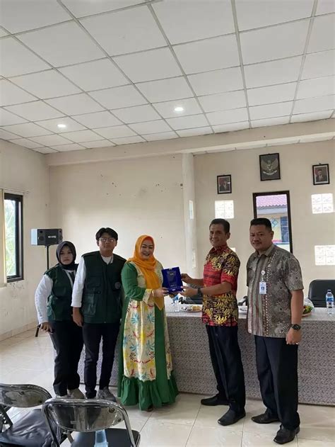 KKN UMT Lembaga Penelitian Dan Pengabdian Kepada Masyarakat