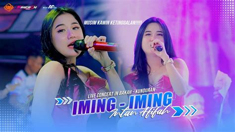 INTAN AFIFAH IMING IMING SINCRON MUSIC YouTube