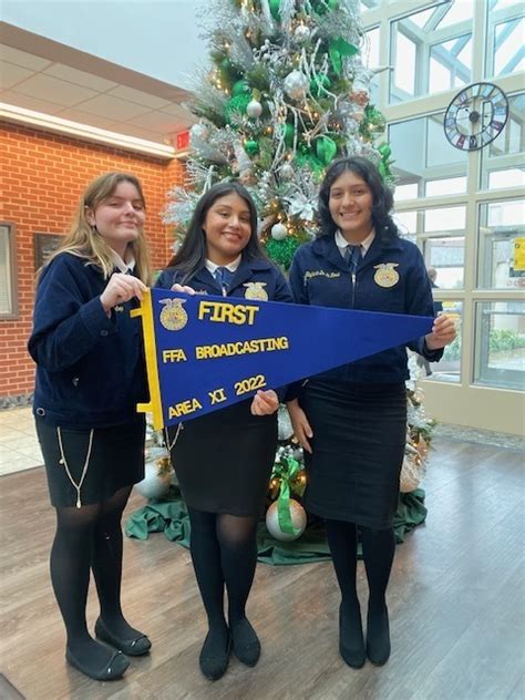 Royal Isd Area 11 Ffa Leadership Results Royal Isd Administration