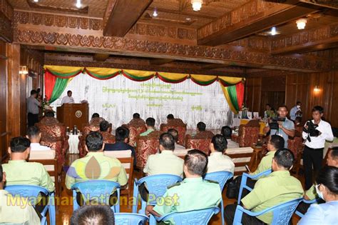 ရန်ကုန်တိုင်းဒေသကြီးအစိုးရအဖွဲ့က ဥပဒေဘောင်အတွင်း ဝင်ရောက်လာသော Pdf အဖ
