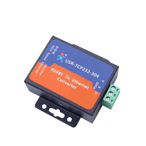 USR TCP Serial RS To Ethernet TCP IP Ubuy India