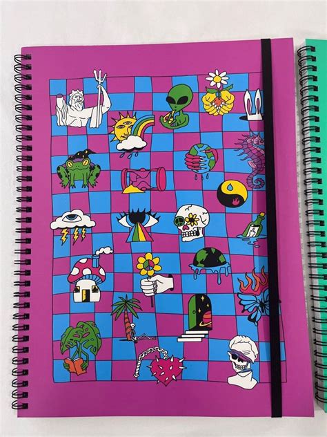 Typo Notebooks Hobbies And Toys Stationary And Craft Stationery And School
