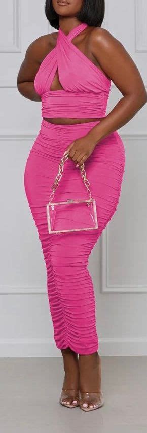 Two Piece Maxi Skirt Set Many Colors Maxi Skirt Maxi Skirts