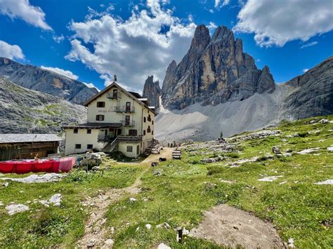 Escursione Al Rifugio Comici Dalla Val Fiscalina Artofit