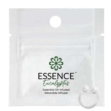 Diffuser Ring Sample Pack All 20 Scents Essence
