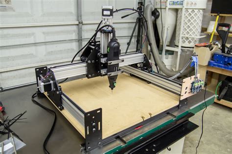 Shapeoko 2 Cnc Mill Jays Custom Creations