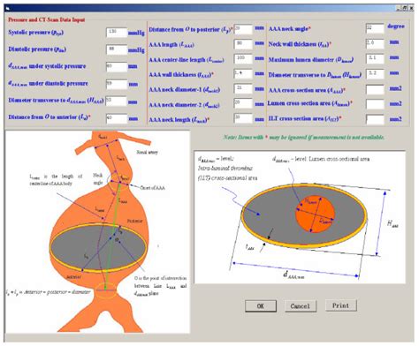 Measured Input Data Requirements Download Scientific Diagram