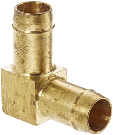 Eaton Weatherhead X Brass CA Mini Barb Brass Fitting Union Elbow Tube OD Amazon